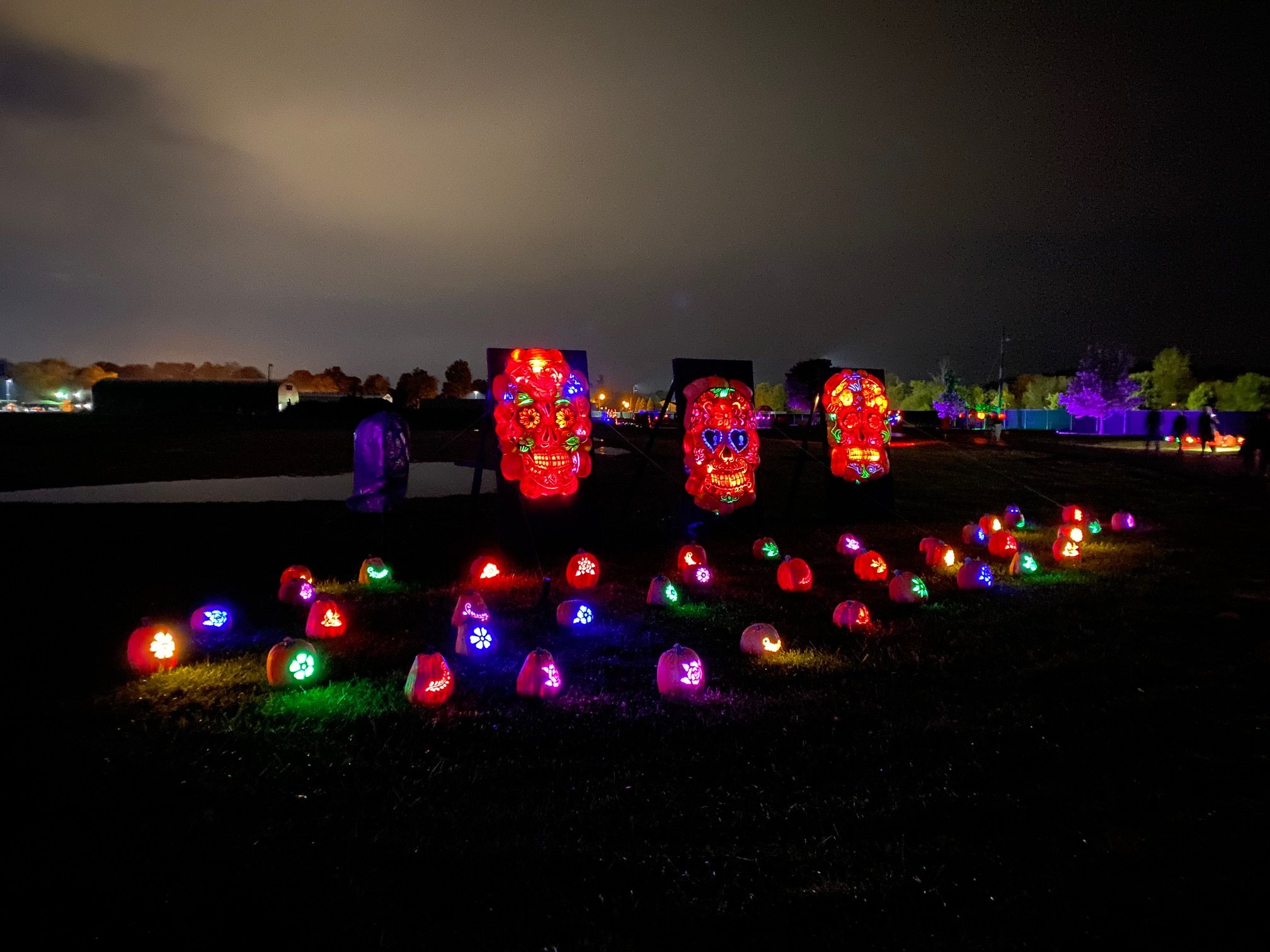 Check out Jack O’Lanterns Unleashed at Ingham County Fair