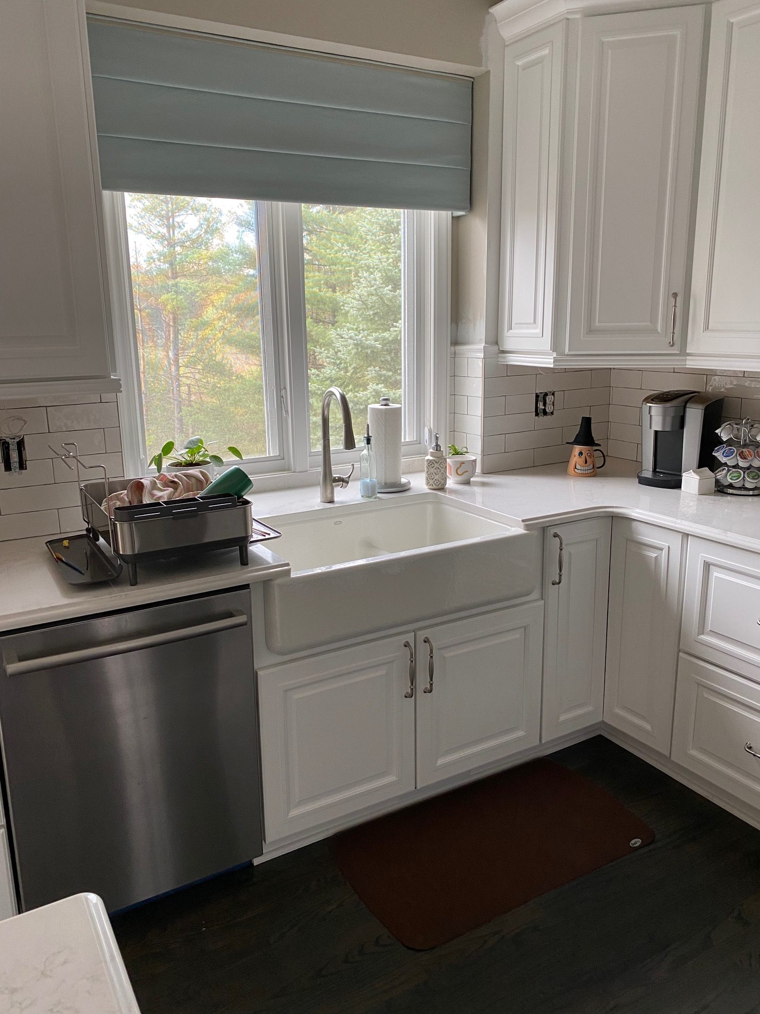 All about our complete kitchen remodel